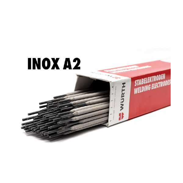 Inox A2 elektroda 2.5x250mm 1,5kg (1981930825)