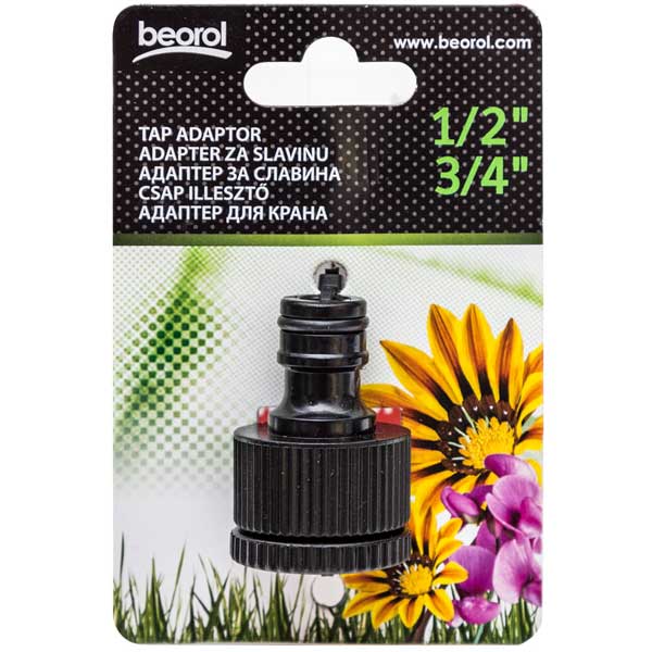 Adapter za slavinu 1/2″ i 3/4″ GASP34