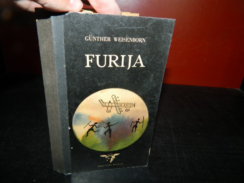 Furija, Gunther Weisenborn