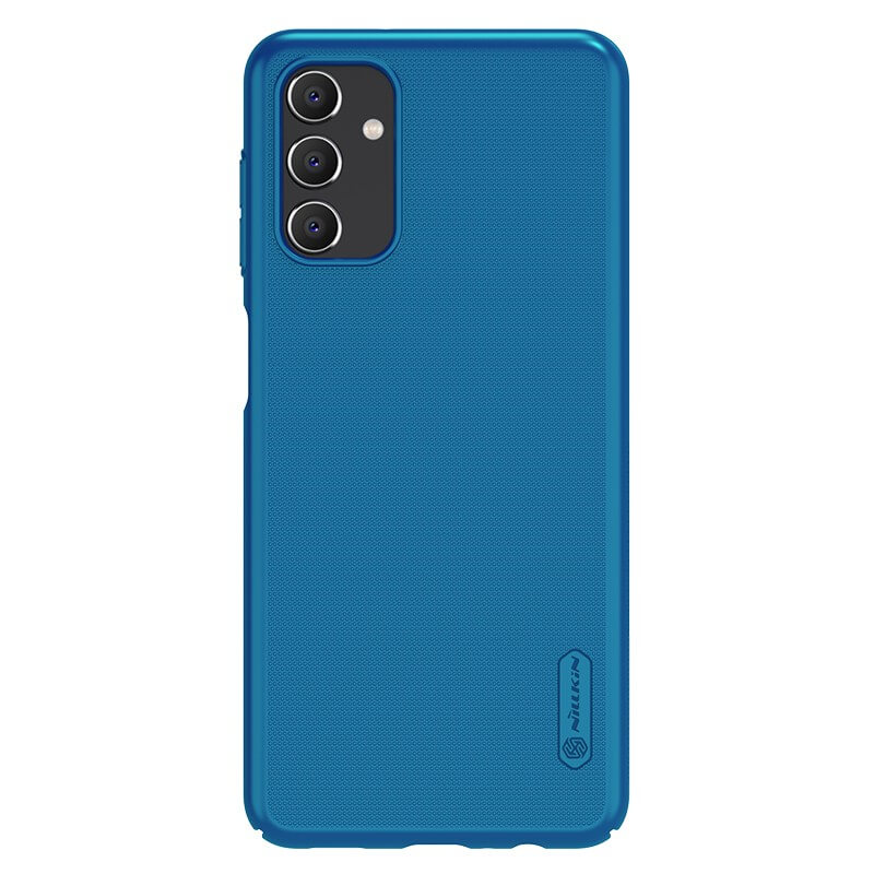 Zastitna maska (futrola) Nillkin Scrub - Samsung A047 Galaxy A04s plava
