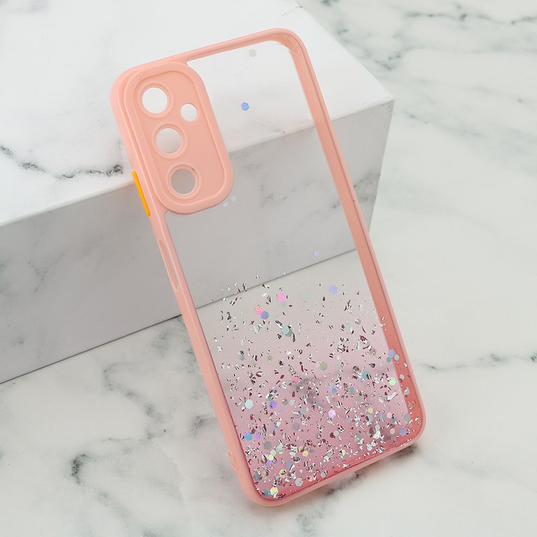 Zastitna maska (futrola) Fiesta - Samsung A057 Galaxy A05s roze (MS)