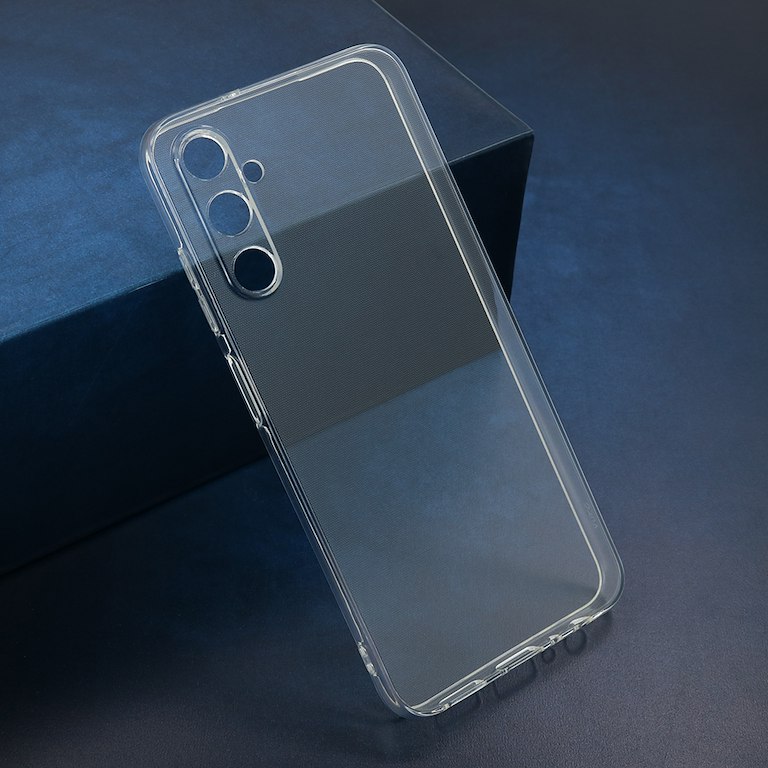 Zastitna silikonska maska (futrola) CLEAR - Samsung A057 Galaxy A05s providna (MS)