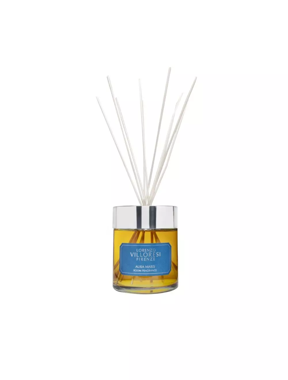 Lorenzo Villoresi Aura Maris Diffuser with 10 rattan sticks - Osveživač prostorija