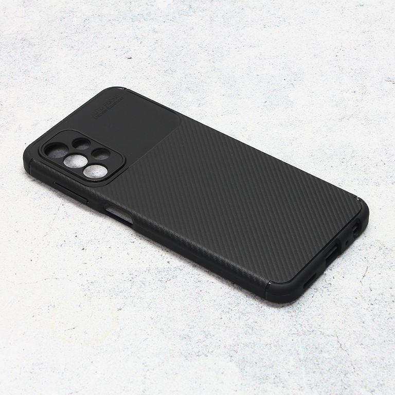 Zastitna maska (futrola) Defender Carbon - Samsung A135 Galaxy A13 4G crna