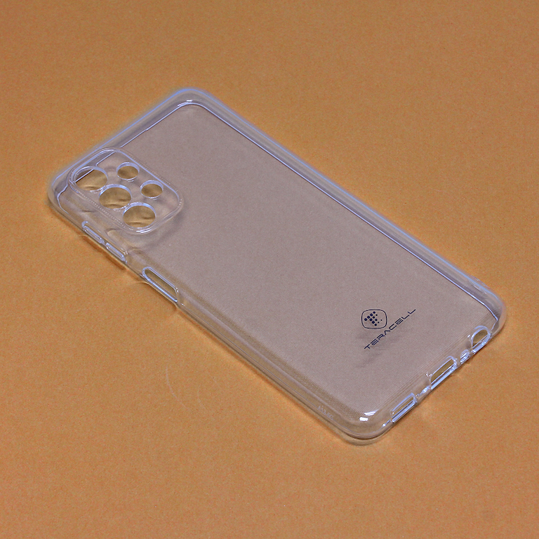 Zastitna maska (futrola) Teracell Giulietta - Samsung A135 Galaxy A13 4G Transparent