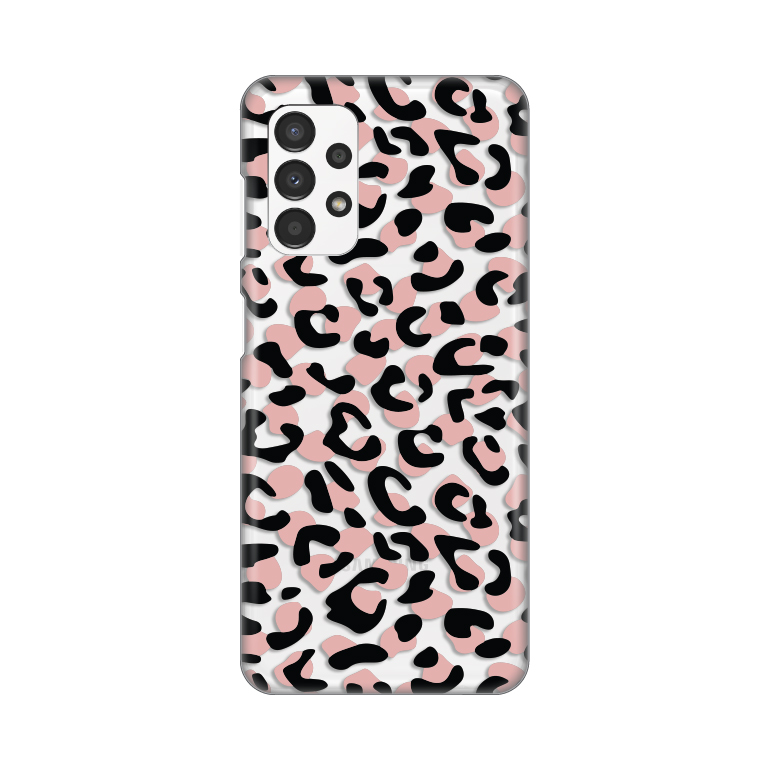 Zastitna ultra tanka (skin) maska / futrola PRINT - Samsung A135 Galaxy A13 4G Animal
