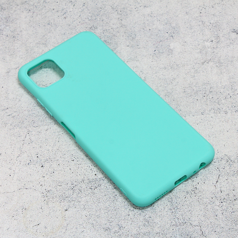 Zastitna maska (futrola) Gentle Color - Samsung A226 Galaxy A22 5G mint