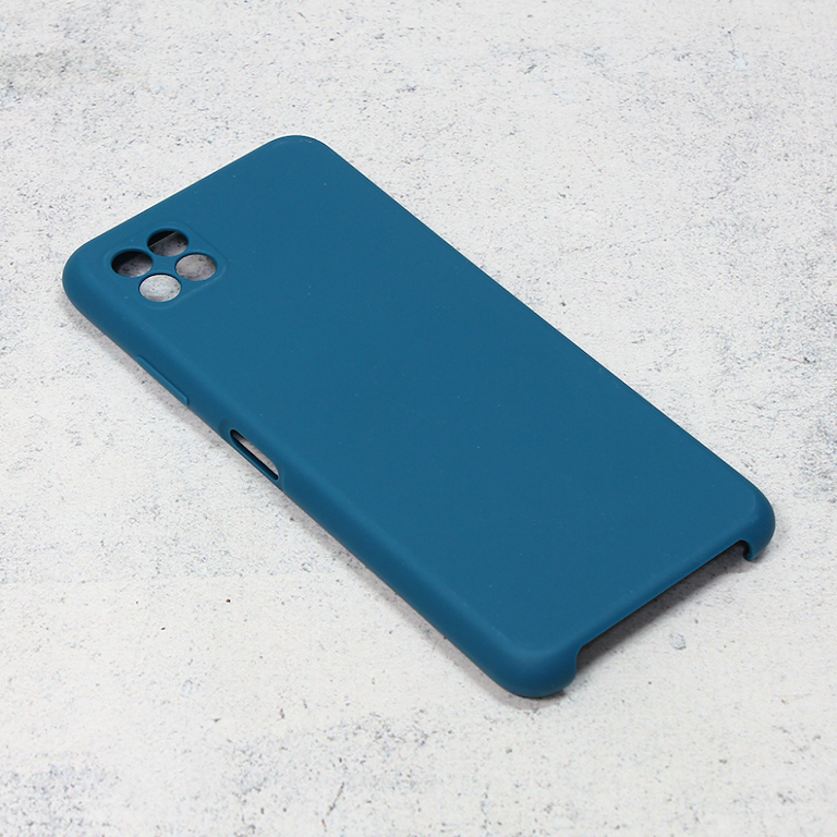 Zastitna maska (futrola) Summer color - Samsung A226 Galaxy A22 5G tamno zelena