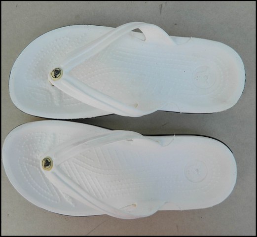 Crocs japanke dvobroj 36-37