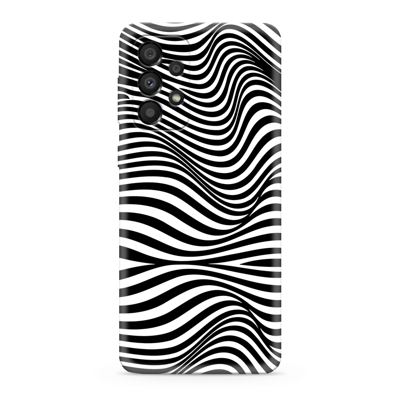 Zastitna ultra tanka (skin) maska / futrola PRINT CLEAR - Samsung A336 Galaxy A33 5G ND0297 (MS)