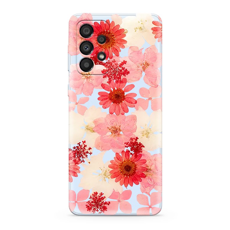 Zastitna ultra tanka (skin) maska / futrola PRINT CLEAR - Samsung A336 Galaxy A33 5G ND0320 (MS)