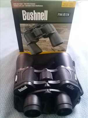 Dvogled Bushnell 20x50 Vodootporan, nov, fabričko