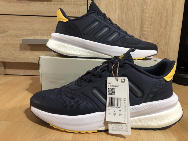 Adidas X-phase br.46 prelep veoma udoban model