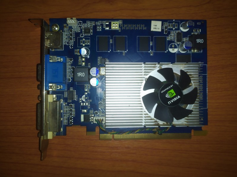 Nvidia GeForce 9500GS 512MB DDR2