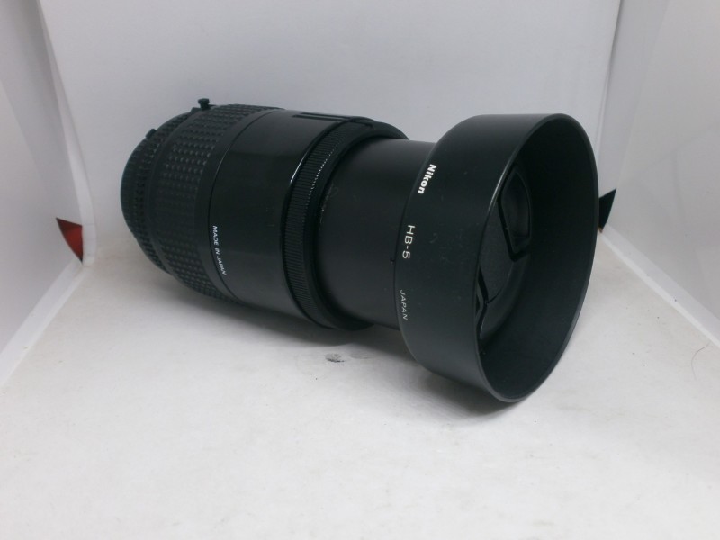 Nikon AF Nikkor 35-105mm f/3.5~4.5 Zoom Lens