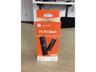 XIAOMI Mi TV Stick EU OUTLET