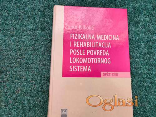 Fizikalna medicina i rehabilitacija posle povreda