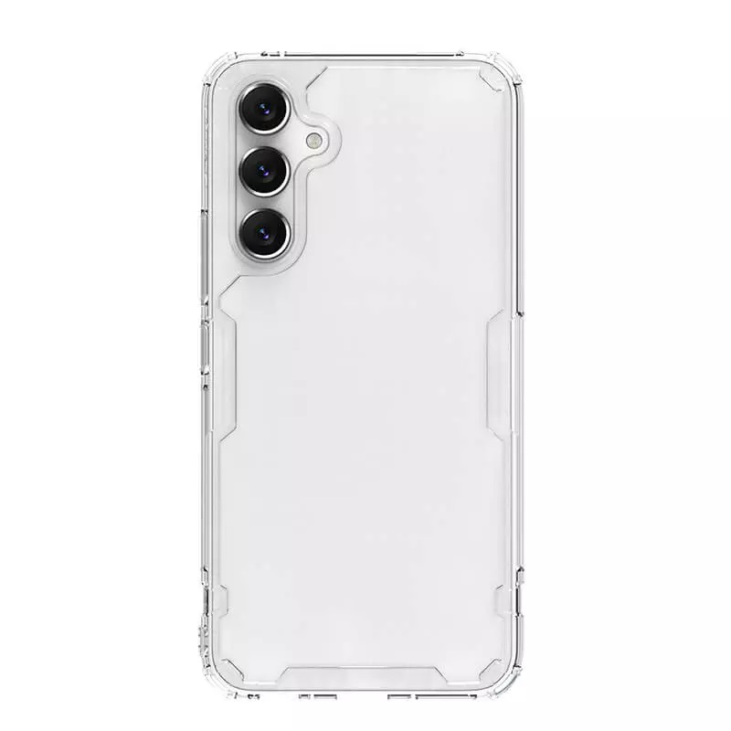 Zastitna maska (futrola) Nillkin Nature Pro - Samsung A546B Galaxy A54 5G Transparent