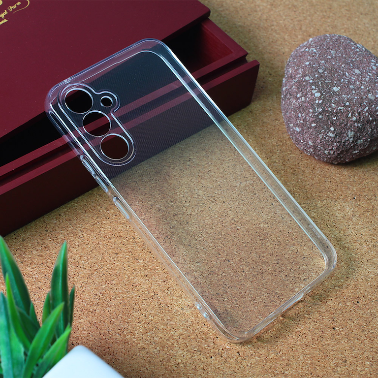 Zastitna maska (futrola) Teracell Giulietta - Samsung A546B Galaxy A54 5G Transparent