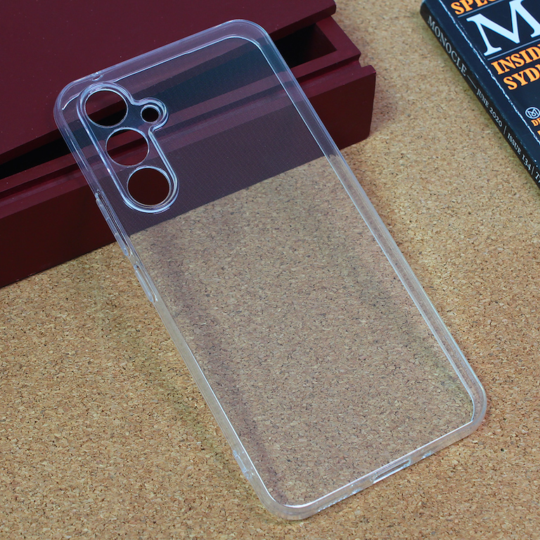 Zastitna silikonska maska (futrola) Ultra Thin - Samsung A546B Galaxy A54 5G Transparent