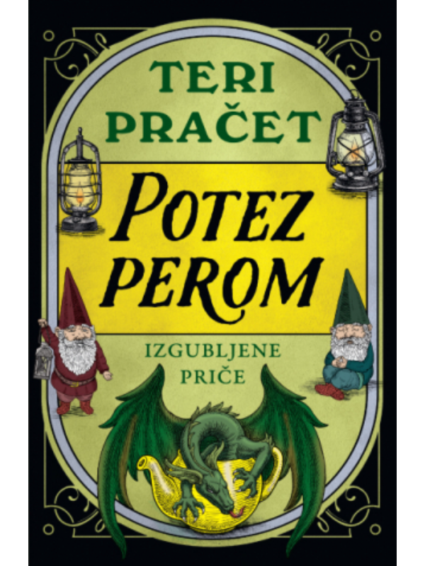 Potez perom