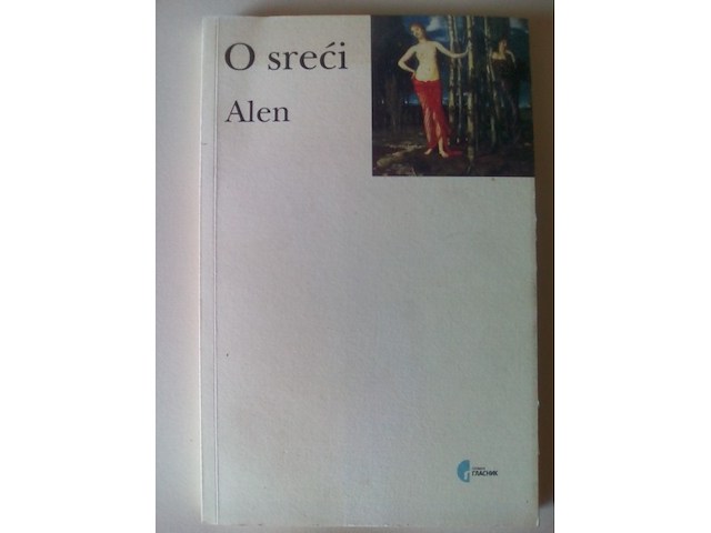 Alen - O sreći