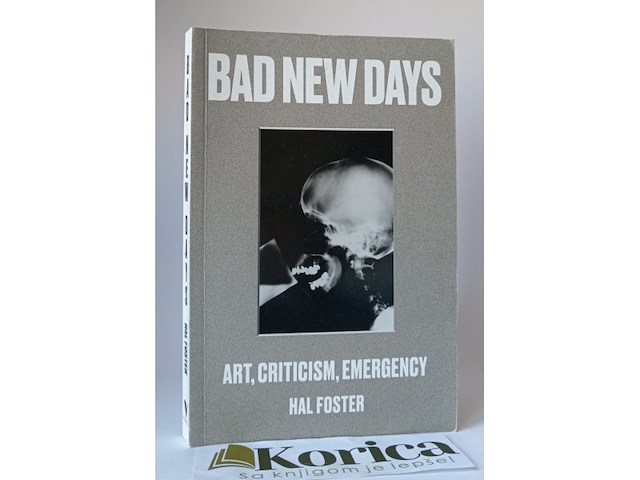 BAD NEW DAYS: ART, CRITICISM, EMERGENCY