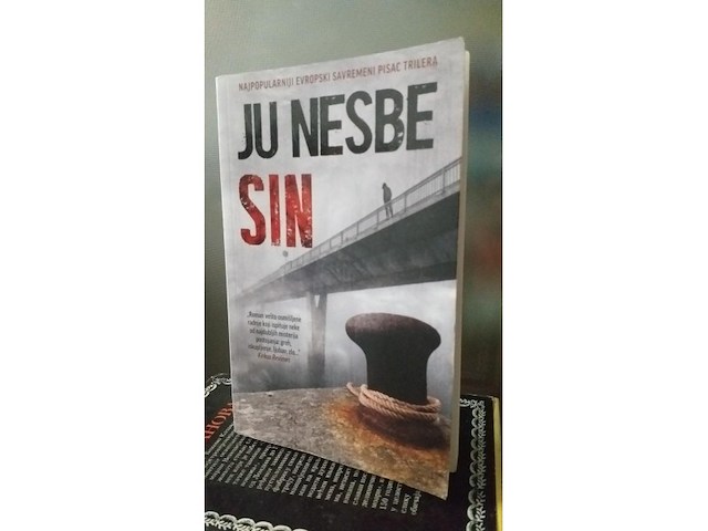 Ju Nesbe SIN