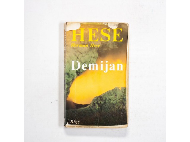 Demijan, Herman Hese