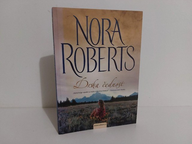 Drska čednost - Nora Roberts