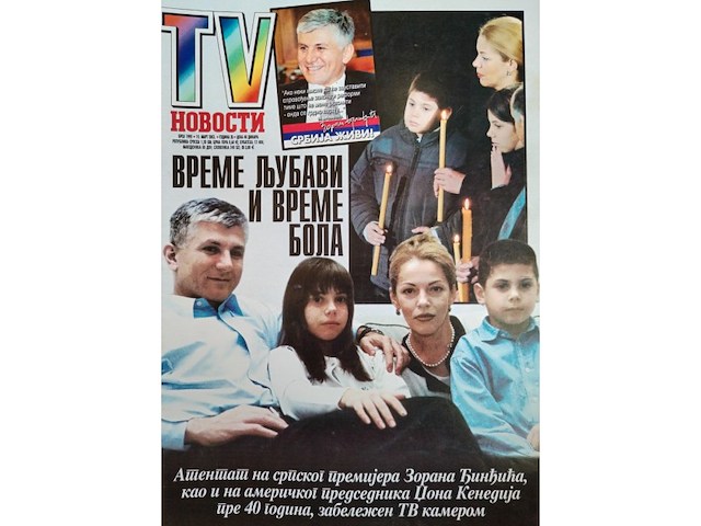 TV novosti br. 1995