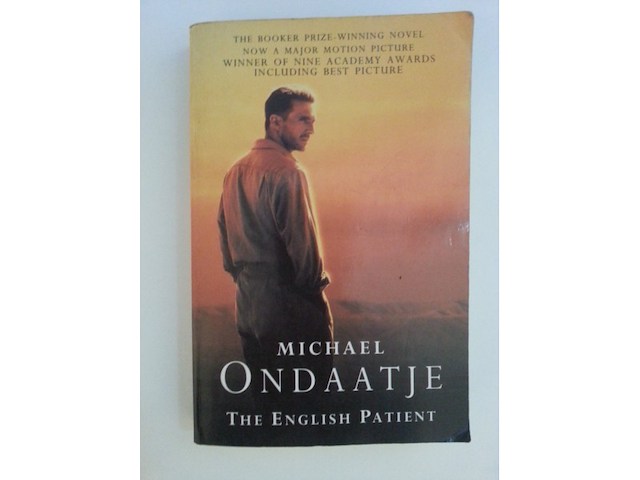 THE ENGLISH PATIENT