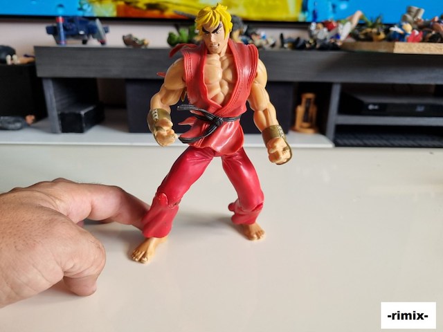 Street fighter - Ken