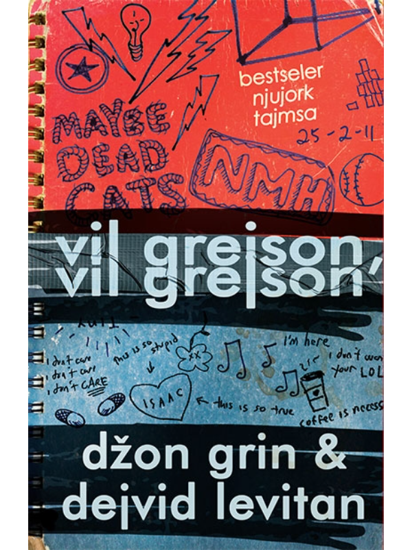 Vil Grejson, Vil Grejson