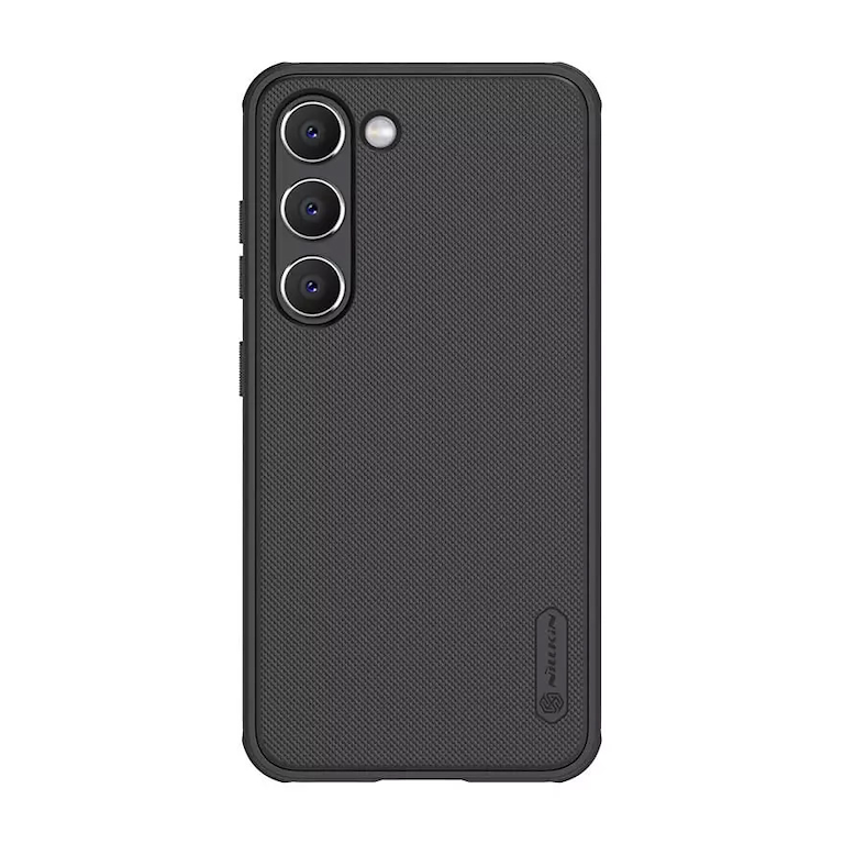 Zastitna maska (futrola) Nillkin Scrub Pro - Samsung S911B Galaxy S23 crna