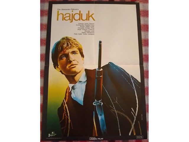 plakat HAJDUK