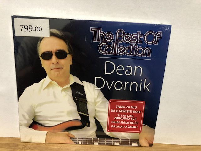 Dean Dvornik – The Best Of Collection