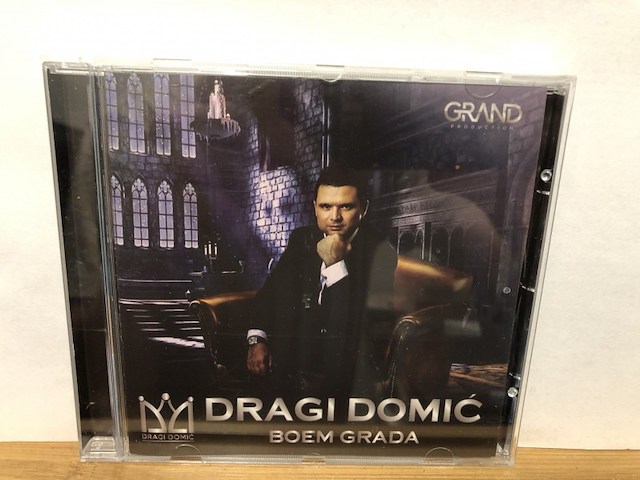 Dragi Domić - Boem Grada