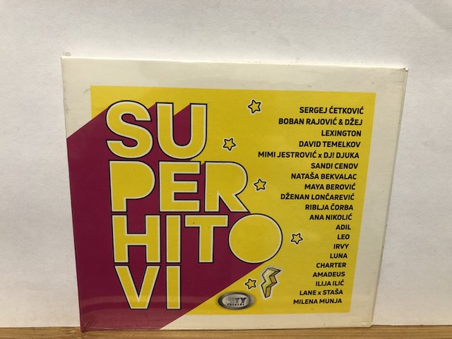 Super Hitovi