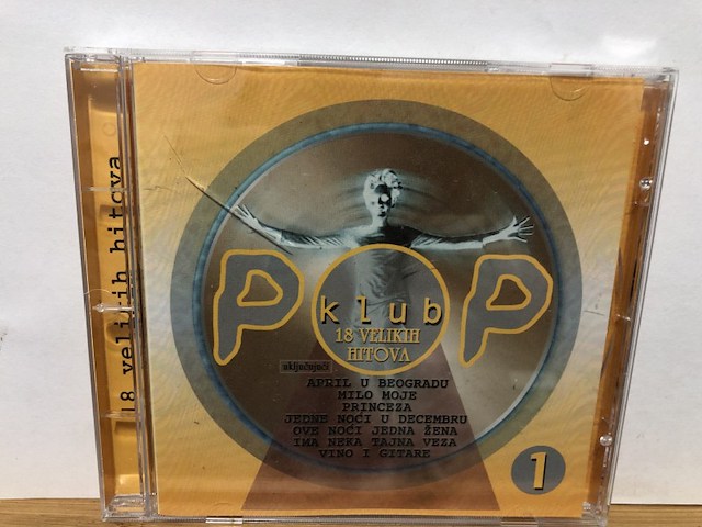 Pop  Klub 1