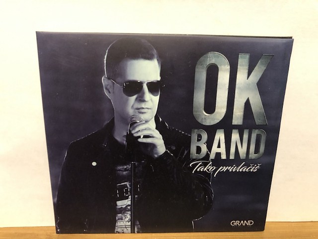 OK Band – Tako Privlačiš