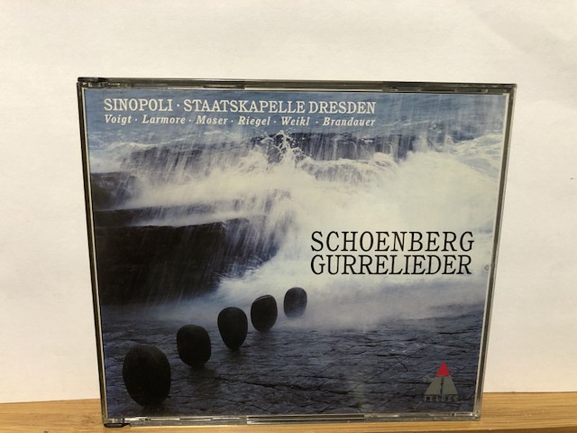 Schoenberg - Staatskapelle Dresden, Sinopoli – Gurrel