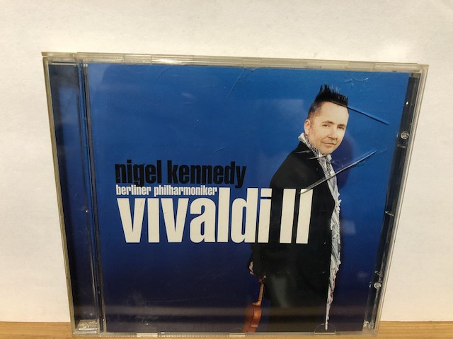 Nigel Kennedy, Orchestre Philharmonique De Berlin – Vi