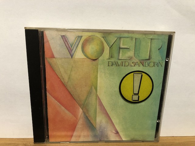 David Sanborn – Voyeur