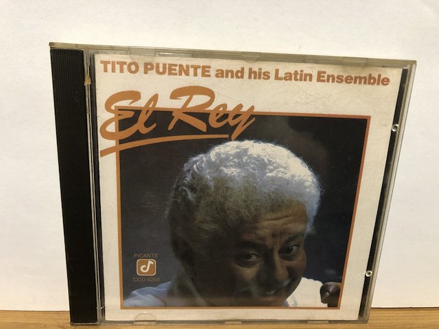 Tito Puente And His Latin Ensemble – El Rey