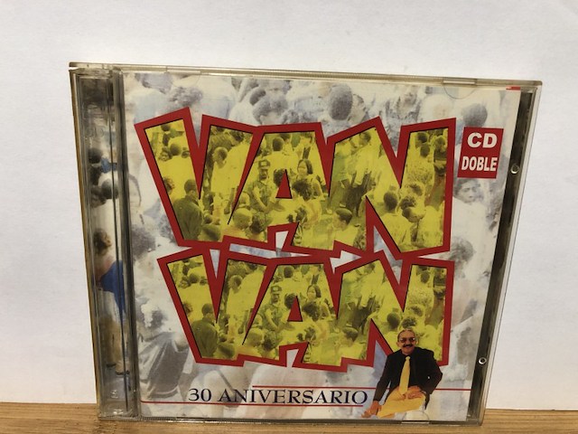 Van Van – 30 Aniversario