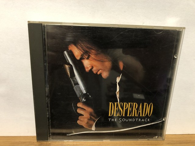 Various – Desperado (The Soundtrack)