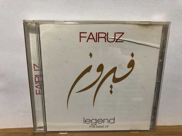 Fairuz – Legend: The Best Of