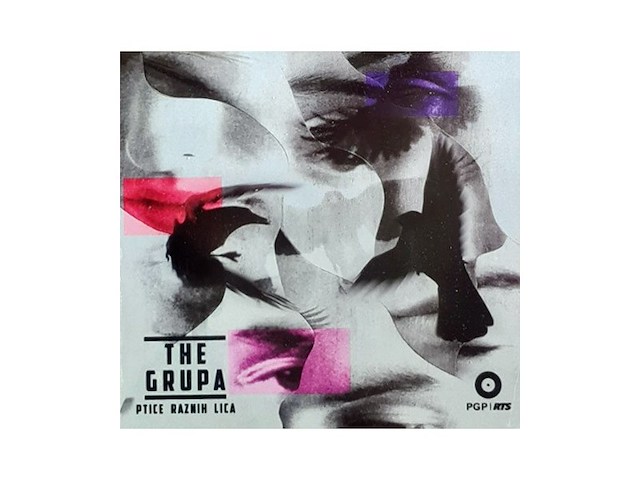 The Grupa - Ptice raznih lica CD