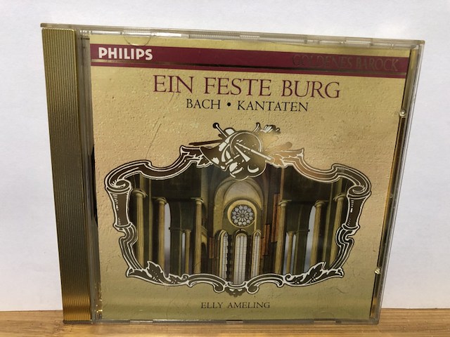 Johann Sebastian Bach – Ein Feste Burg